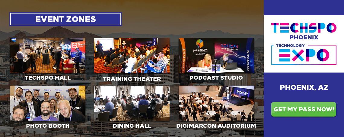 TECHSPO Phoenix 2025 · Technology Expo · October 30 - 31, 2025 ...